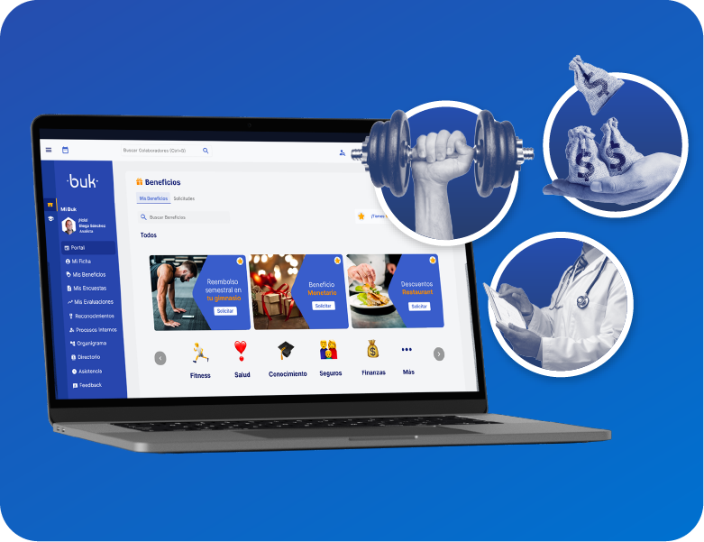 Gestión de beneficios: optimiza el bienestar de tus colaboradores